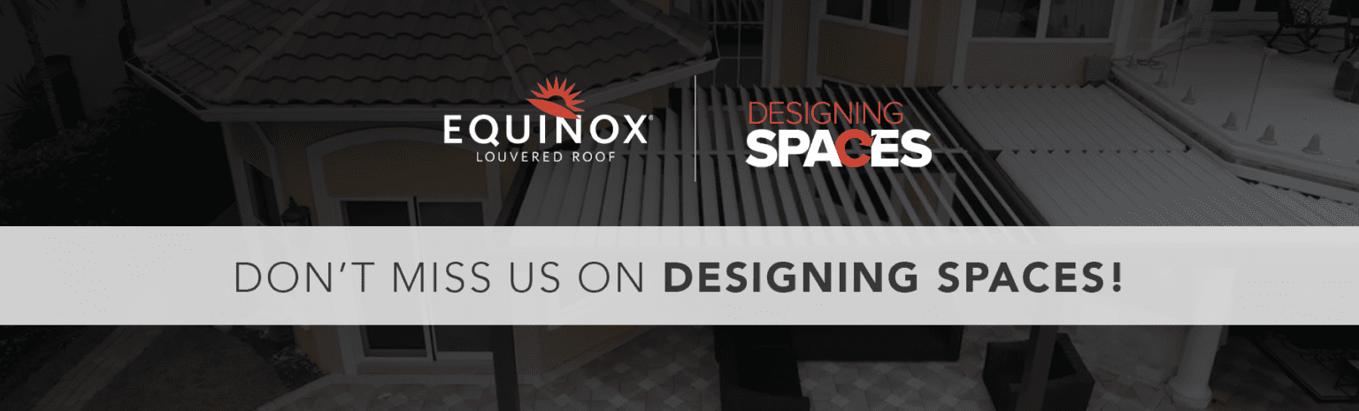 Elevate Outdoor Living with Equinox Roof Designs